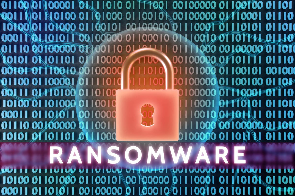 What is ransomware and why does my business need protection from it